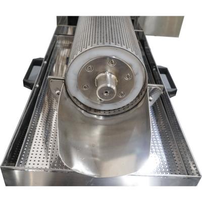 Cina Apicoltura Honey Wax Separator Machine a vite 14r/Min in vendita