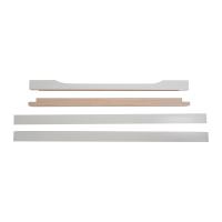 China Plastic Foundation Unassembled Beehive Set 20mm Thickness for sale