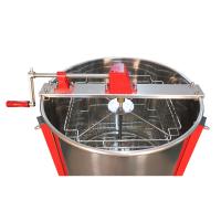 China Manual Dadant Honey Extractor SS 4 Frames Honey Extractor for sale