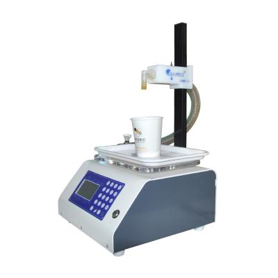 Cina Commestibile ss Honey Processing Machine 360 bottiglie/ora Honey Filling Machine 12v in vendita