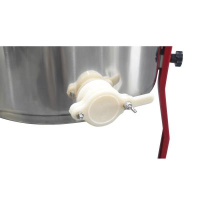 Cina Strutture Honey Extractor Powder Coated elettrico dell'alimentatore in CC 3 in vendita