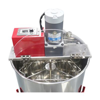Cina Strutture Honey Extractor Powder Coated elettrico dell'alimentatore in CC 3 in vendita