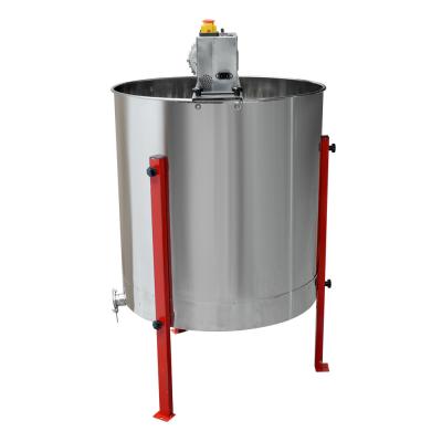Cina Un acciaio inossidabile Honey Extractor Powder Coated elettrico di 12 strutture in vendita