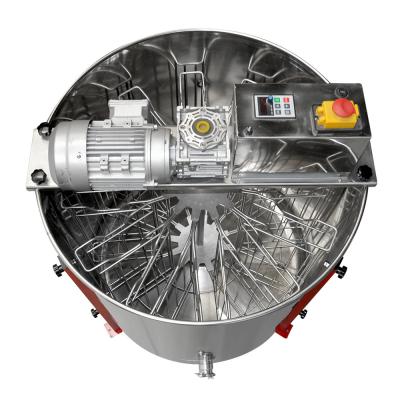 Cina Un acciaio inossidabile Honey Extractor Powder Coated elettrico di 12 strutture in vendita
