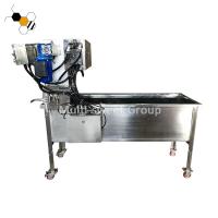 China 200pcs/H Automatic Honeycomb Uncapping Machine 180w for sale
