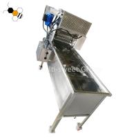 China 200pcs/H Automatic Honeycomb Uncapping Machine 180w for sale