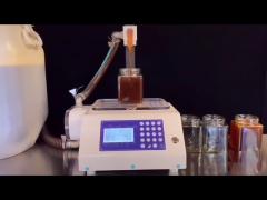 Honey Filling Machine