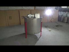 220V 550W Dia 63cm 20 Frames Electric Honey Extractor