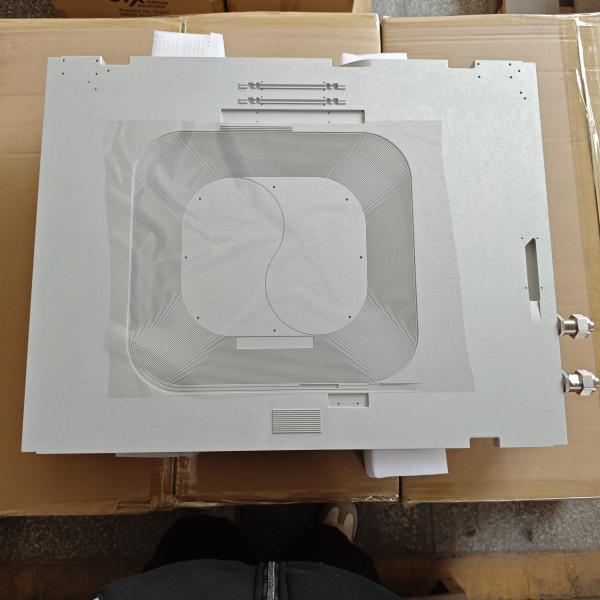 Quality Heat Dissipation Liquid Cooling Plate 2000W For Industrial High Power Devices for sale
