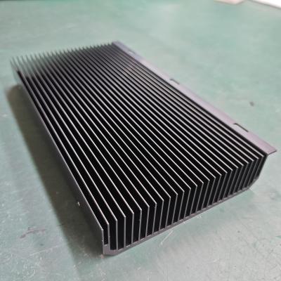 China Customized High Power Aluminum Heat Sink For Energy Storage Equipment for sale