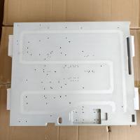 Quality Aluminum Alloy Liquid Cooling Plate Seamless Bonding For Motor Controller for sale