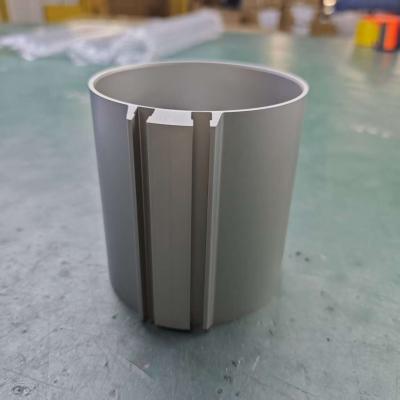 China High Precision CNC Turning Metal Parts Sandblasting For Manufacturing Industry for sale