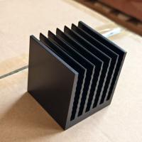 Quality Universal Square Aluminum Extrusion Heatsink For PSU Thermal Management for sale