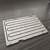 Quality Custom Aluminum Water Cooling Plate For High Power Industrial Equipment for sale