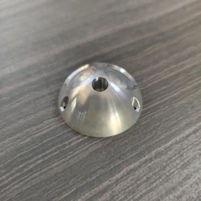 China Aluminum Turned Machining Parts Lightweight For New Energy Control System for sale