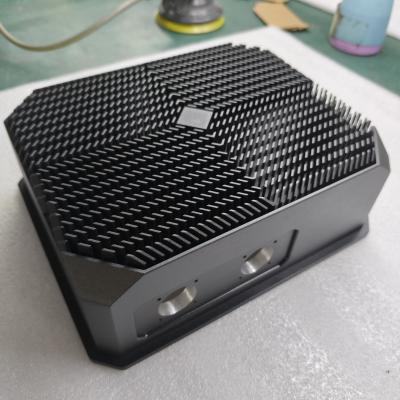 China High Conductive CNC Machined Aluminium Parts For Power Module for sale