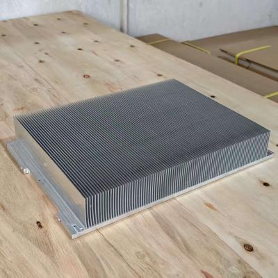 China High Density Fin High Power Heat Sink For Power Semiconductor for sale
