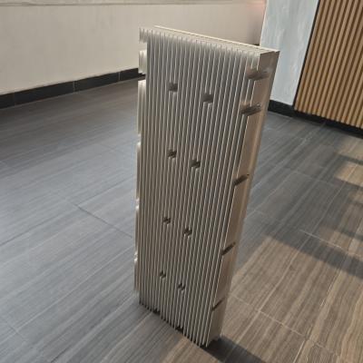 China Large Heat Dissipation High Power Heat Sink For Industrial Cabinet for sale