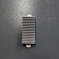 Quality Pin Fin Extruded Aluminum Heat Sink For Electronic Component Thermal for sale