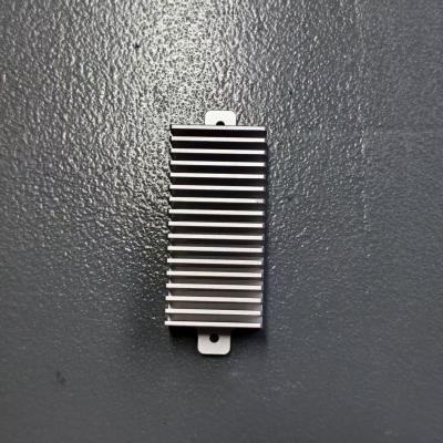 China Pin Fin Extruded Aluminum Heat Sink For Electronic Component Thermal for sale