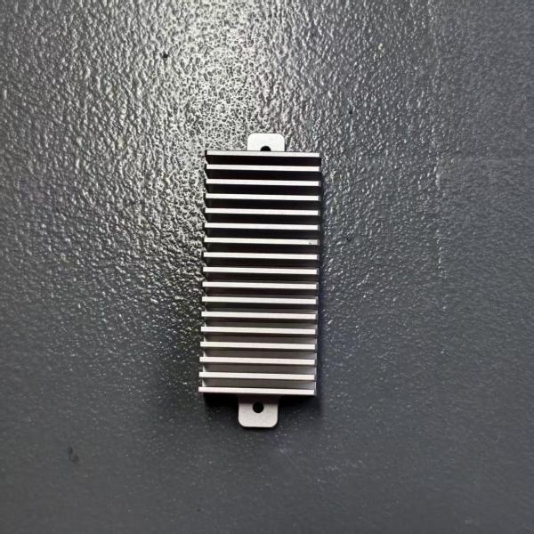 Quality Pin Fin Extruded Aluminum Heat Sink For Electronic Component Thermal for sale