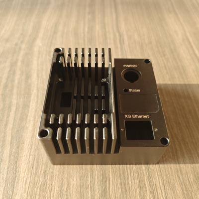 China High Thermal Air Cooled Aluminum Heat Sink for Industrial Equipment for sale