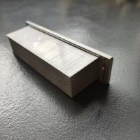 Quality Straight Fin Aluminum Heat Sink For Industrial Electronic Equipment Cooling for sale