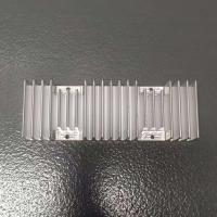 Quality High Thermal Extruded Aluminum Heat Sink For Industrial Equipment for sale