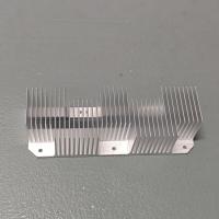 Quality High Efficiency Aluminum Extrusion Heat Sink Customized For Power Devices for sale