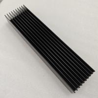 Quality Network Cabinet 6063 Aluminum Heat Sink For Telecom Equipment for sale