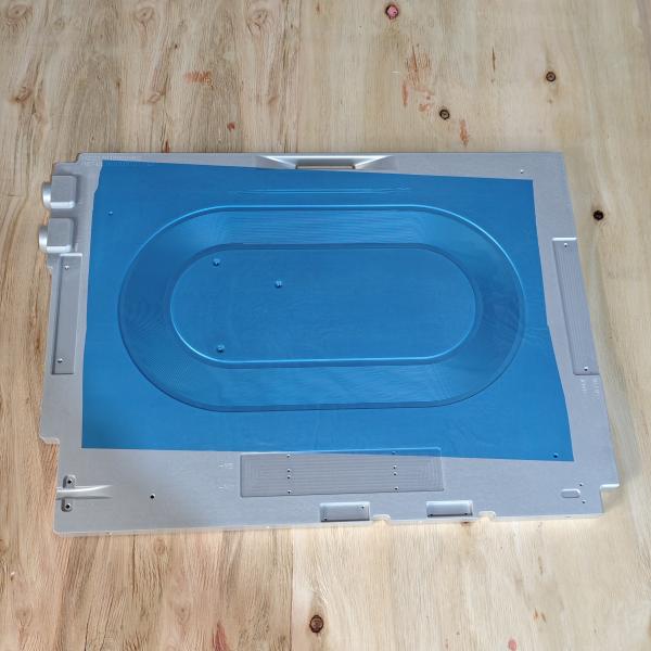 Quality Fast Heat Dissipation Water Cooled Plate For Ultra High Power Equipment for sale