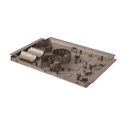China Aluminum Anode Precision Machined Metal Parts For General Industrial Machinery for sale