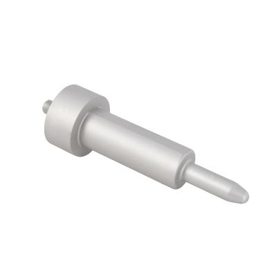 China Clear Anodized Aluminum Turned Parts with Custom Designs for Automotive Applications for sale