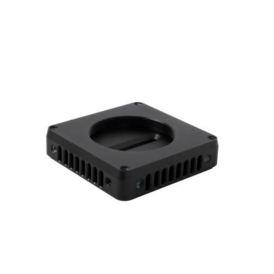 China Precision CNC Machined Black Finish Metal Parts with Customizable Design for Engineering Applications for sale