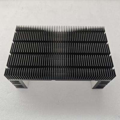 China Copper Aluminum Heat Sink with High Heat Dissipation Efficiency, Lightweight Strong Structure, and Customization for Energy Storage Equipment for sale