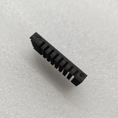 China Custom Aluminum Heat Sink with High Heat Dissipation Efficiency and Lightweight Strong Structure for Thermal Management for sale