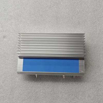 China Precision Extrusion Molding Aluminum Heat Sink with 6061/6063 High-Purity Alloy and CNC Precision Milling for sale