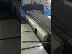 skived fin aluminum heat sink for industrial high power equipment