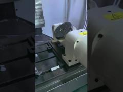 CNC Metal Frame for High-End Audio Amplifiers