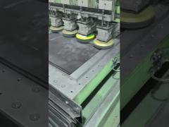 Custom Aluminum Cooling Plate Industrial Heat Dissipation
