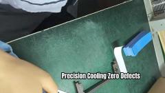 Precision Aluminum Heat Sinks for High Performance Cooling