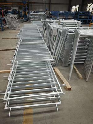 China En 1317  Bridge Guardrail  Zinc Coating Q235 Cable Guardrail Systems Humid Corrosion for sale