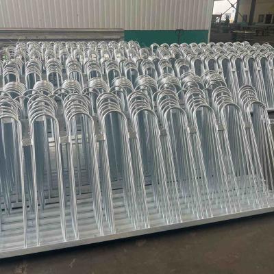 China Riverside Bridge Guardrail Anti Corrosion Cable Barrier System Water Crossing for sale