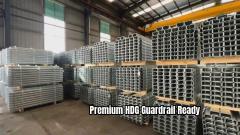HDG Finished Products Storage Zone
