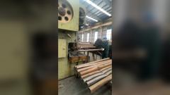 Guardrail Post Roll Forming Line