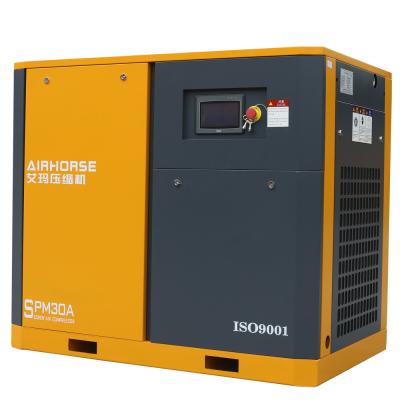 China 15kw 20HP 145psi Electric Energy Saving Rotary Screw Air Compressor wholesale price list for sale