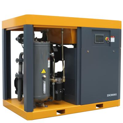 China China Supply Direct Drive 75kw/100HP AC Rotary air-compressors 11.2m3/min 10bar pressure for wood cutting machine for sale
