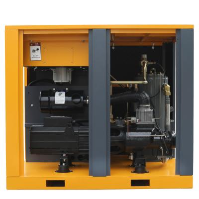 China AHD-100A Germany Technology 75kw Airhorse Double Screw Air Compressor for industrial use for sale