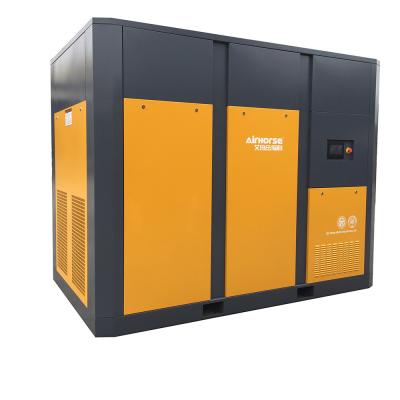 China Industrial Factory Price 55KW 75HP Rotary blowers manufactures in China for sale