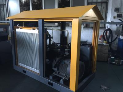 China Superior Quality 0.3MPA,0.4MPA Industrial Quite frequency conversion screw compressor 110kw for sale